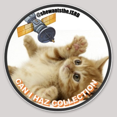 She Wants the ISRD – SheWantsTheISRD